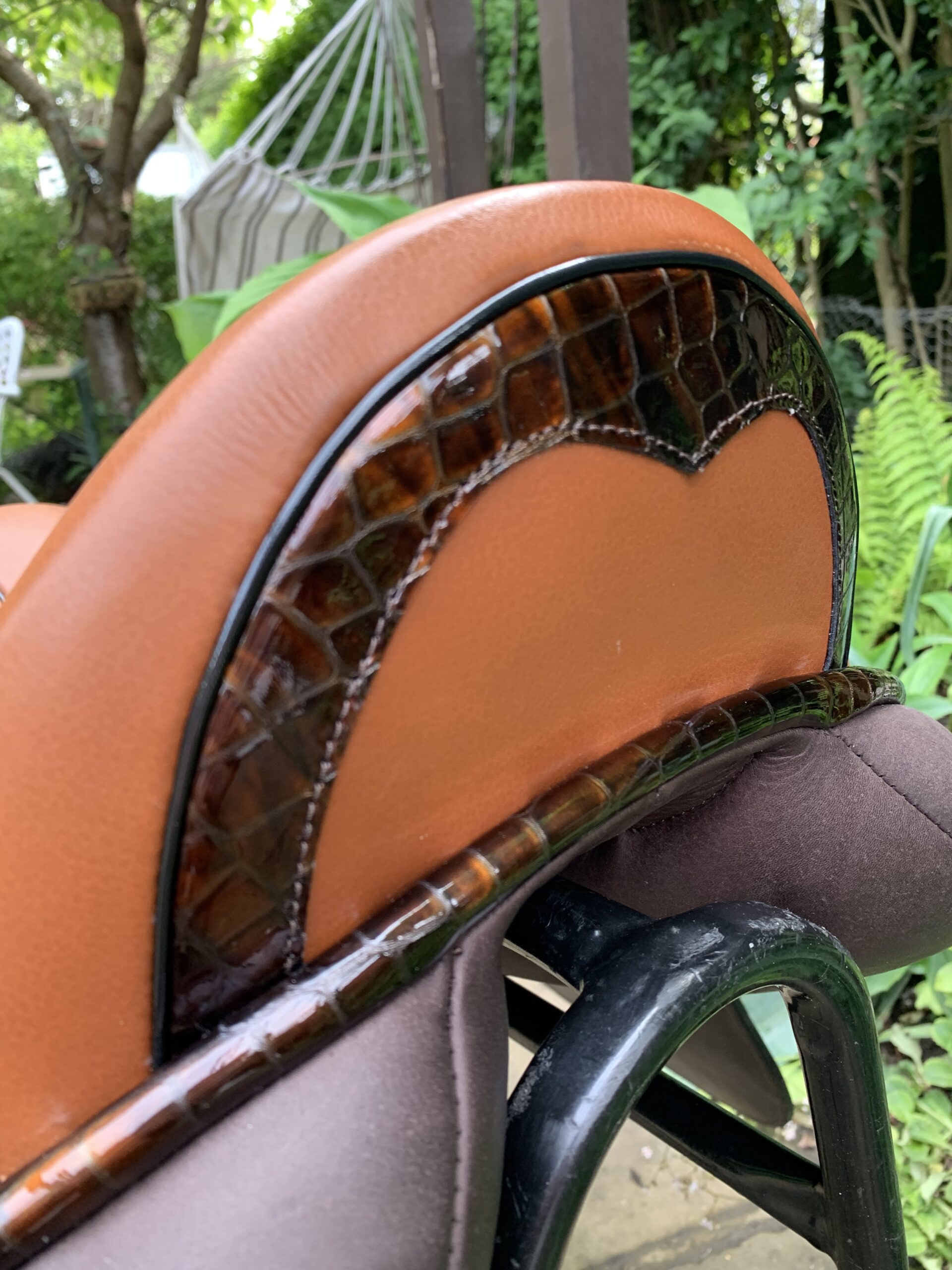 Ideal Sienna Dressage Saddle - a rising star! - Saddles Worldwide