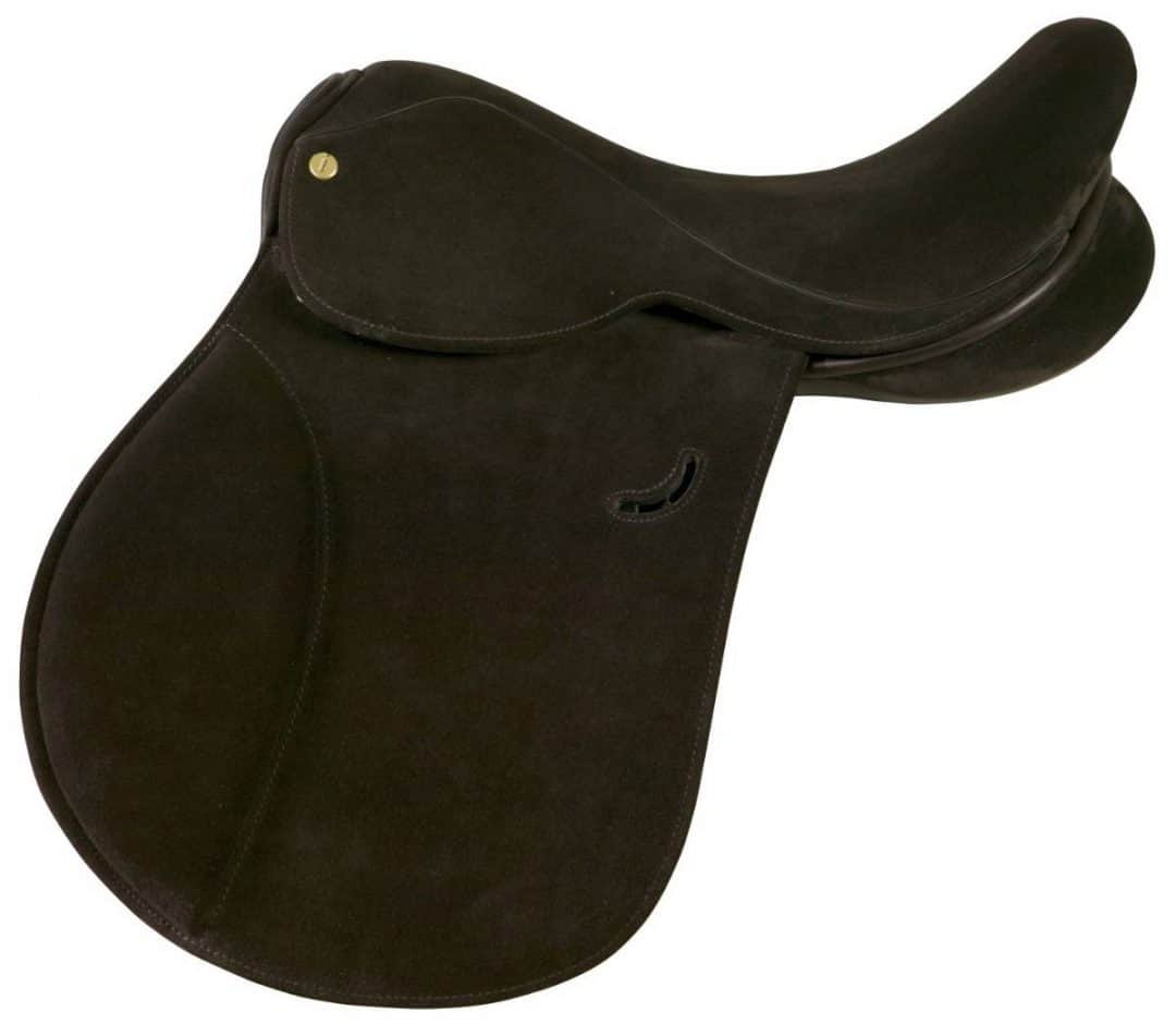 Ideal Polo Saddle - Saddles Worldwide
